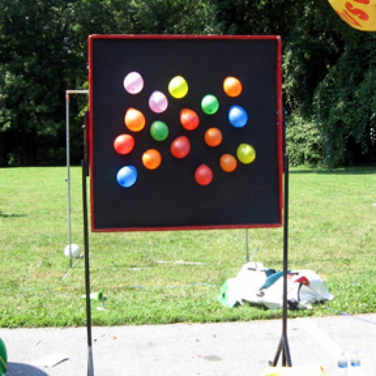 Balloon Darts - SMR Inc / Talk of the Town