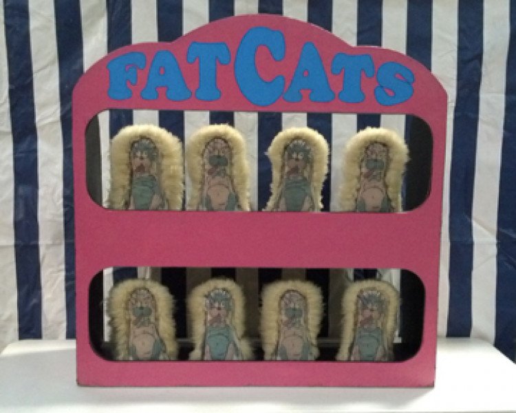 Fat Kats - SMR Inc / Talk of the Town