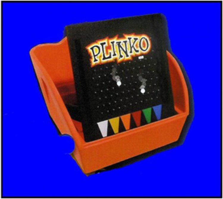 Plinko - Small - Tub Style - SMR Inc / Talk of the Town