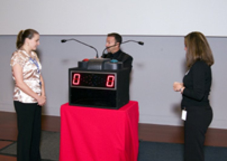 Interactive Game Show Team Building Activities in Maryland by Talk of ...